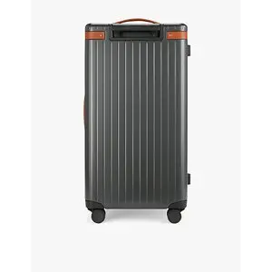 CARL FRIEDRIK The Trunk Polycarbonate Suitcase 73cm