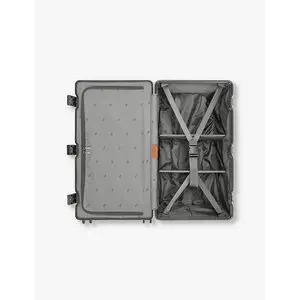CARL FRIEDRIK The Trunk Polycarbonate Suitcase 73cm