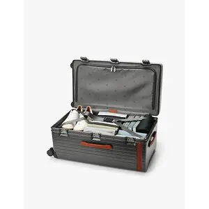 CARL FRIEDRIK The Trunk Polycarbonate Suitcase 73cm