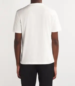 Brioni Cotton T-shirt