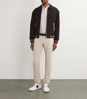 Paige Slim Chinos