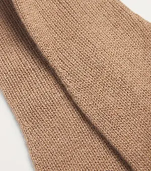 Max Mara Cashmere Gloves