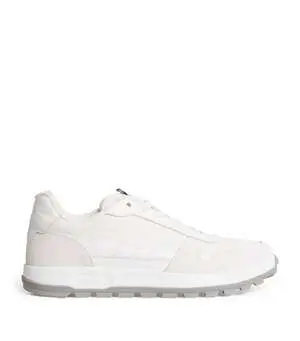 Brioni Crossing Low-top Sneakers