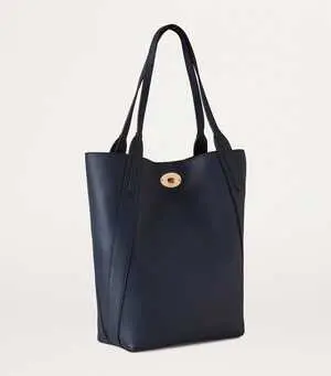 Mulberry North-south Bayswater Tote Bag - Blue