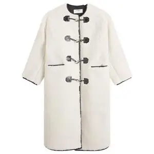 4TH & RECKLESS Heyworth Borg Coat