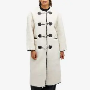 4TH & RECKLESS Heyworth Borg Coat