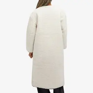 4TH & RECKLESS Heyworth Borg Coat