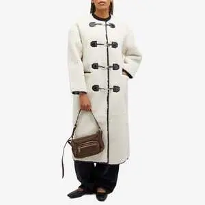 4TH & RECKLESS Heyworth Borg Coat