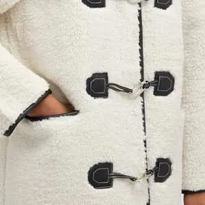 4TH & RECKLESS Heyworth Borg Coat