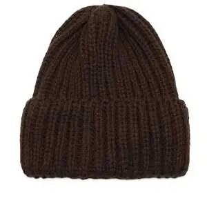 CAFÉ MOUNTAIN Wool Toque Beanie