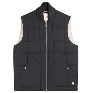 Armor Lux Padded Zip Vest