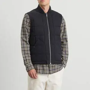 Armor Lux Padded Zip Vest