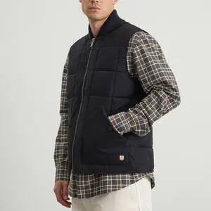 Armor Lux Padded Zip Vest