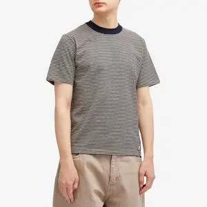 Armor Lux 59644 Fine Stripe T-shirt