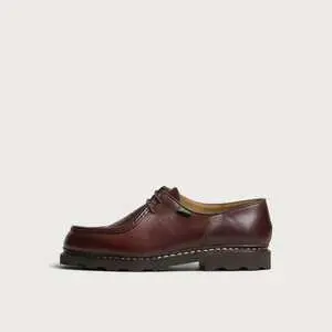 Paraboot Michael Moc-toe Derby Shoe - Bark
