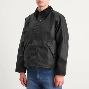Barbour Os Transport Wax Jacket