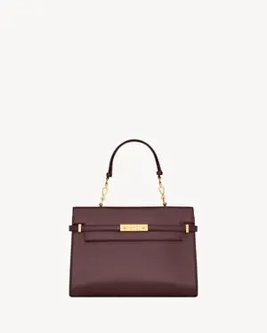 Saint Laurent Manhattan Top Handle Bag