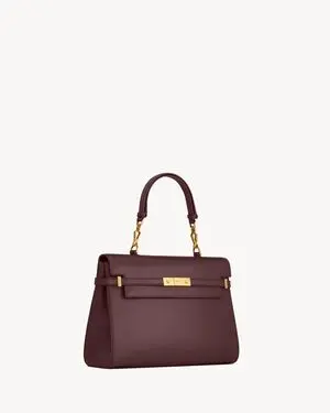 Saint Laurent Manhattan Top Handle Bag