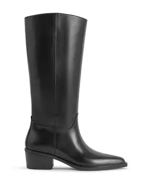 VAGABOND SHOEMAKERS Kelsey Boots - Black