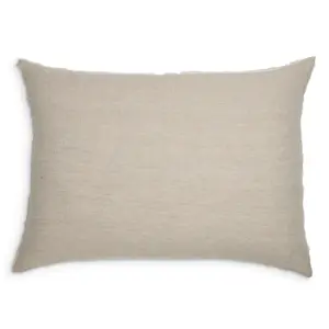 POM POM AT HOME Hunter Big Pillow, 28 X 36 - Flax
