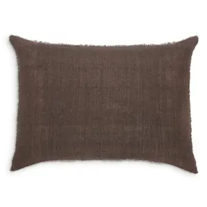POM POM AT HOME Hunter Big Pillow, 28 X 36 - Walnut
