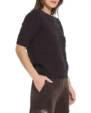 Lyssé Valentina Crewneck Sweater