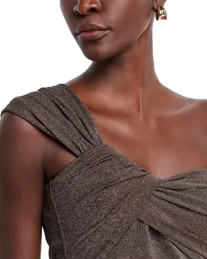 Chiara Boni La Petite Robe Nady Sugar Zp Top