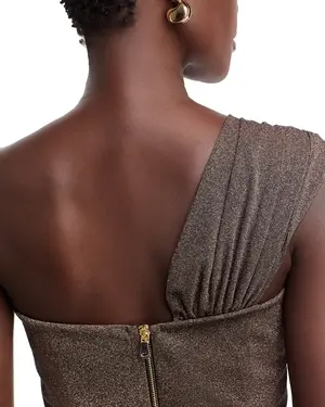 Chiara Boni La Petite Robe Nady Sugar Zp Top