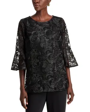 Caroline Rose Bella Soiree Lace Tunic