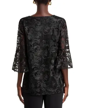 Caroline Rose Bella Soiree Lace Tunic