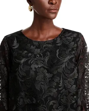 Caroline Rose Bella Soiree Lace Tunic