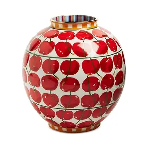 La DoubleJ Bubble Vase - Ivory