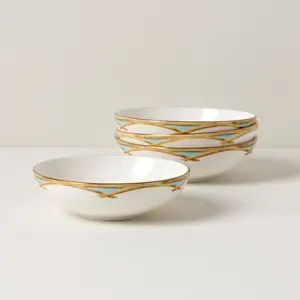 LENOX Colonial Bamboo Fruit Bowl, Set Of 4