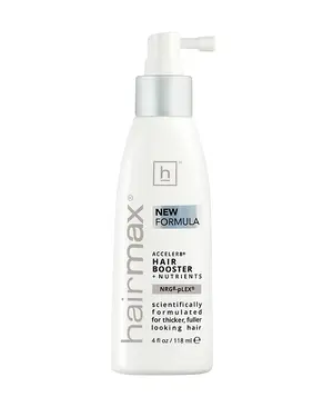 HAIRMAX® Acceler8 Hair Booster + Nutrients 4 Oz - No Color
