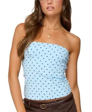 Tube Tops with Built-in Bra