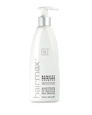 HAIRMAX® Density Haircare Shampoo 10 Oz - No Color