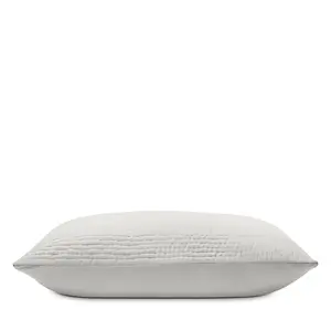 BOLL & BRANCH Signature Handstitched Quilted Sham - Mist