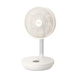 CUCKOO Cordless Rechargeable Air Circulator Fan - White