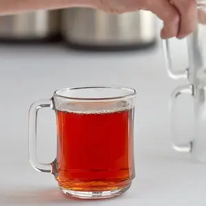 DURALEX Lys Stackable Mug, Set Of 6