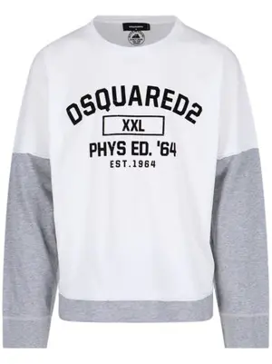Dsquared2 Layered Long Sleeve T-shirt