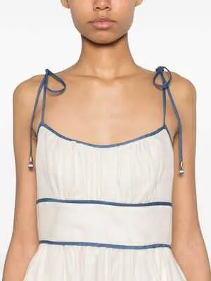 Zimmermann Wylie Picnic Midi Dress