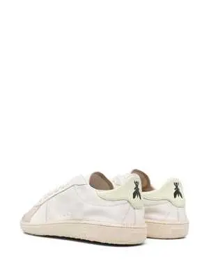 Patrizia Pepe Born In ‘93 Sneakers - White