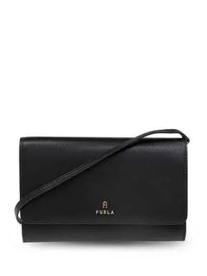 Furla Camelia Clutch - Black