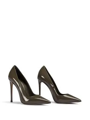 LE SILLA 120mm Eva Pumps - Green