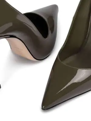 LE SILLA 120mm Eva Pumps - Green