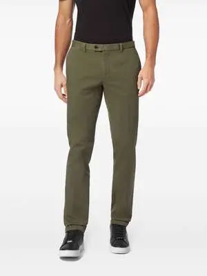 Philipp Plein Straight-leg Chinos - Green