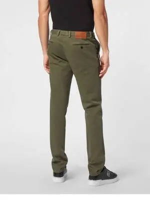 Philipp Plein Straight-leg Chinos - Green