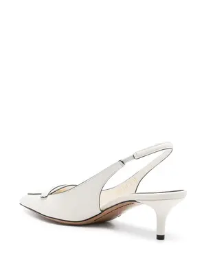 Valentino Garavani 50mm Slingback Pumps