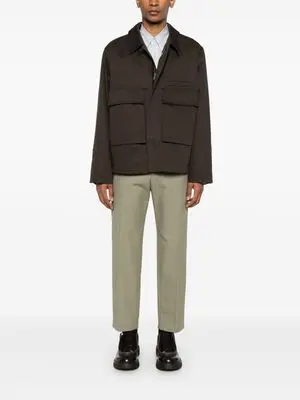 LEMAIRE 3d-pockets Jacket