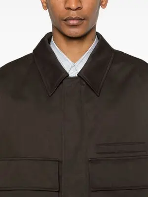 LEMAIRE 3d-pockets Jacket